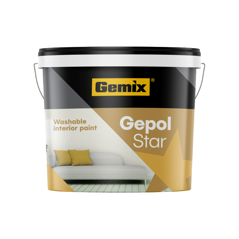 Gemix Interior Paints - Gemix