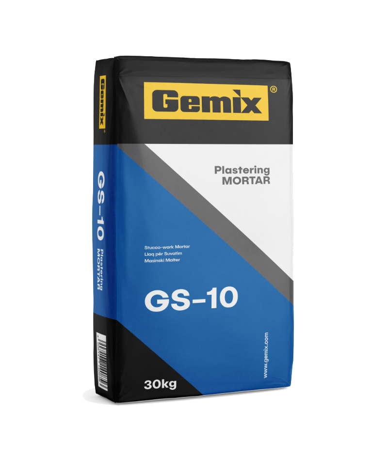 Gemix GS-10 - Gemix
