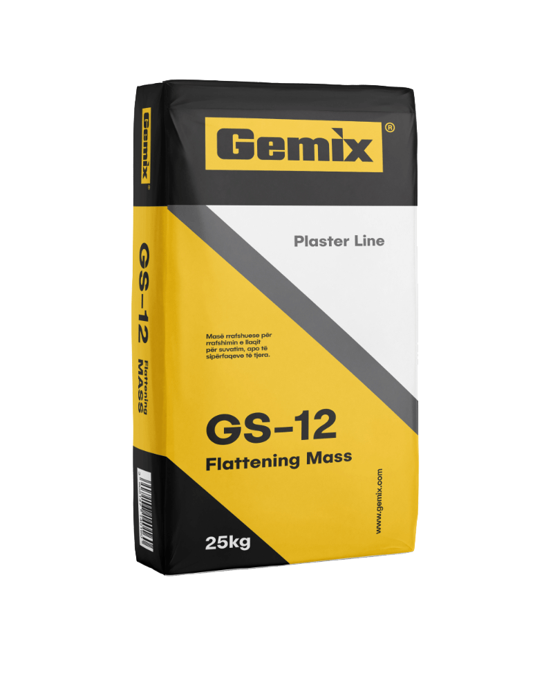 Gemix Interior Plasters - Gemix