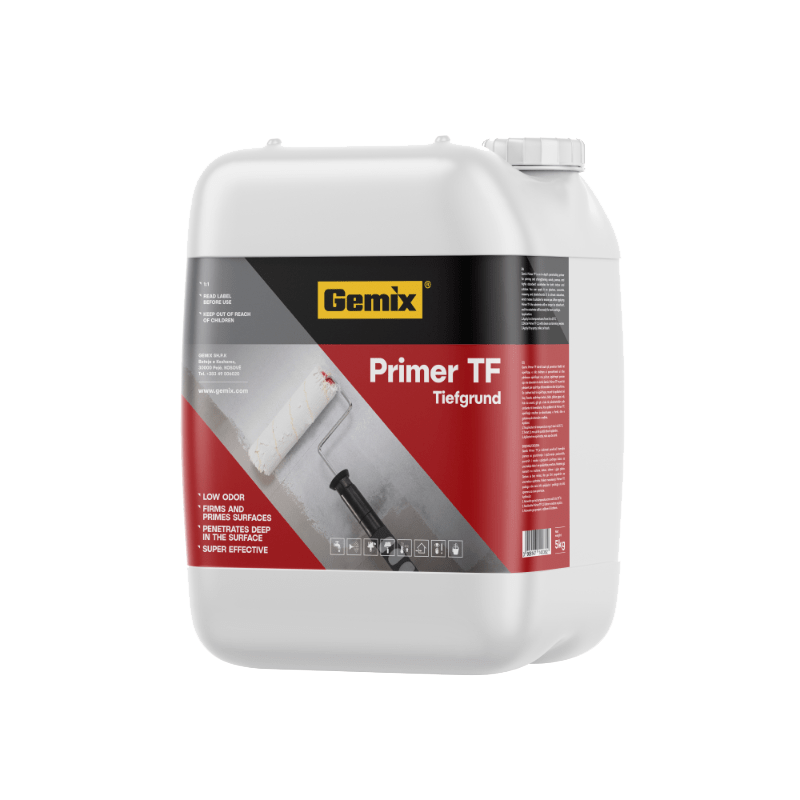 Gemix Primer TF - Gemix